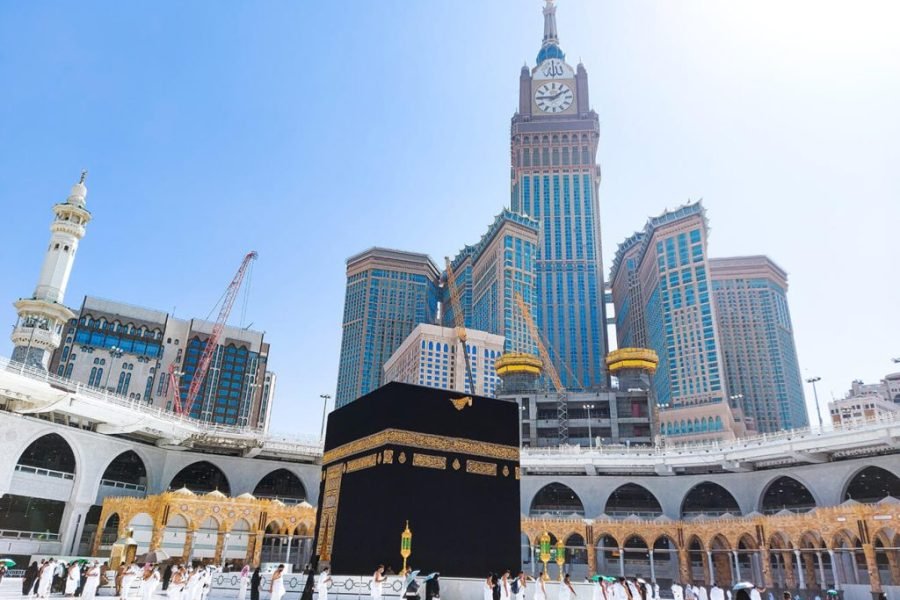 Umrah packages in Karnataka - Al Bushra